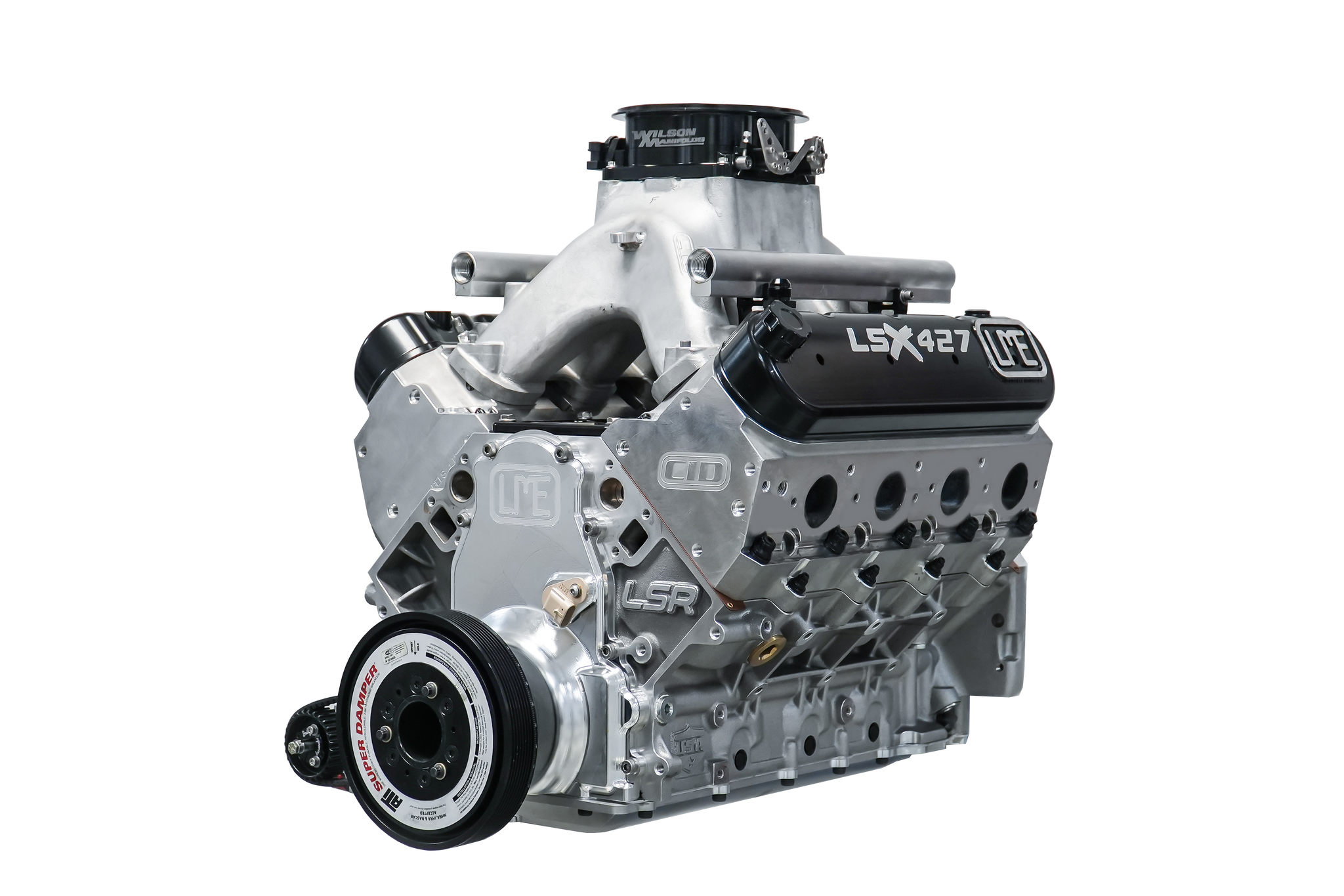 LME 800HP NA LSR 427" CID LS7 RACING LONGBLOCK