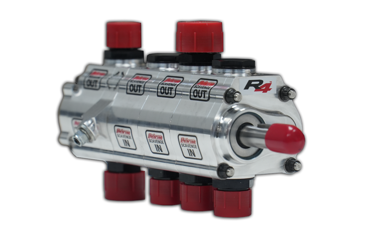 LME FULL LS DRY SUMP KITS