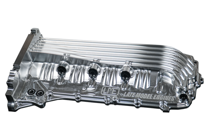 Universal LS Billet Dry Sump Oil Pan