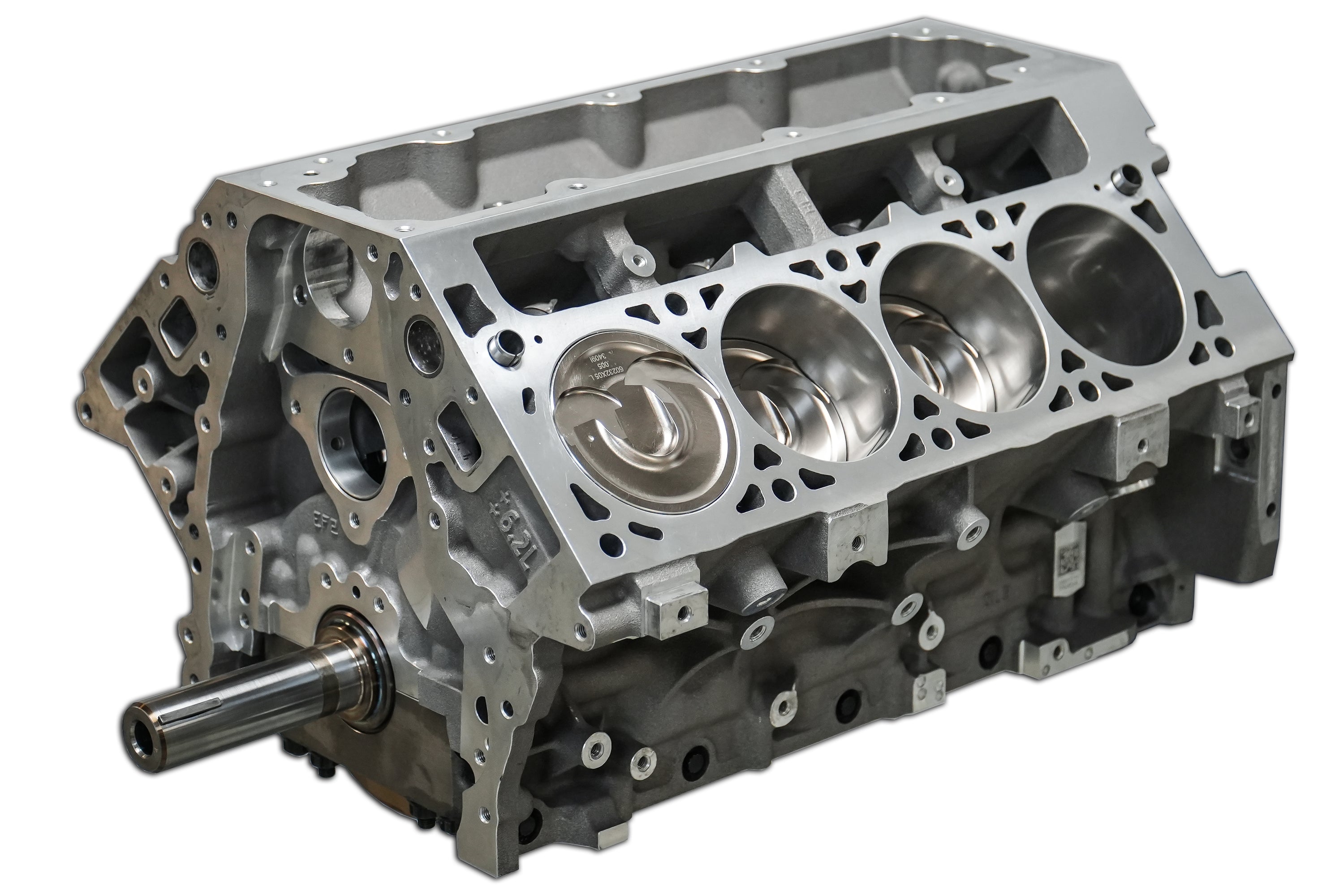LME LT2 377" 1200HP Shortblock