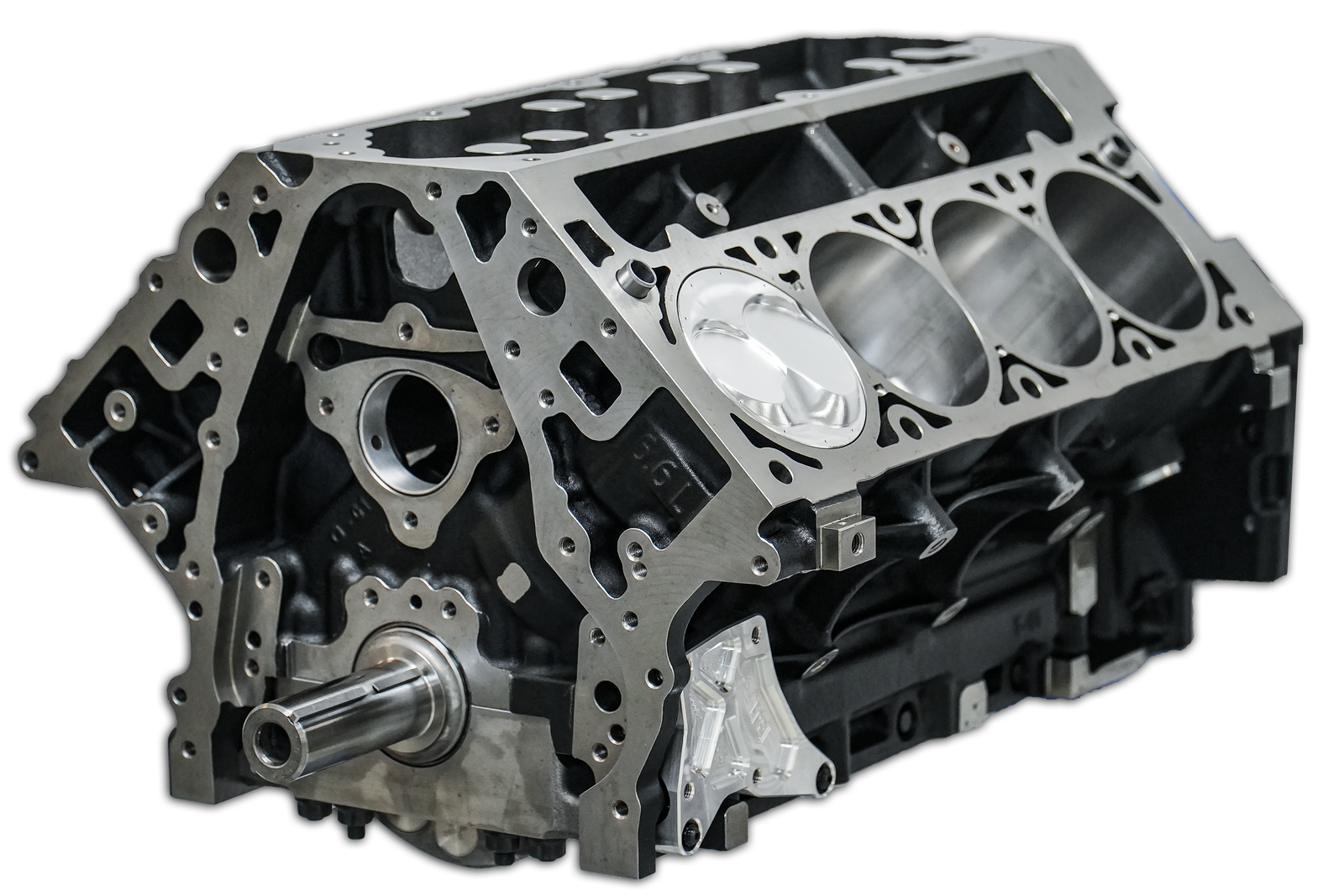 LS7 Forced Induction