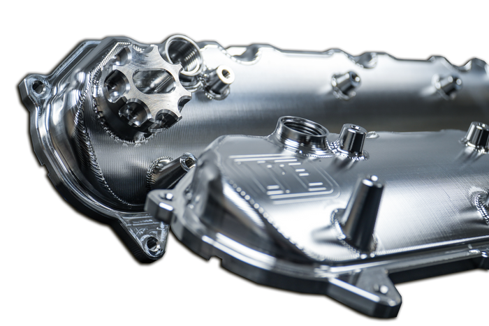LT1/LT4 BILLET VALVE COVERS