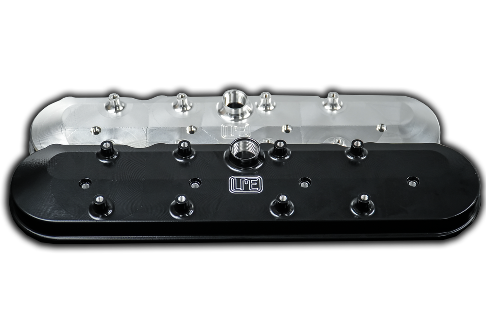 LME LS Billet Valve Cover Covers