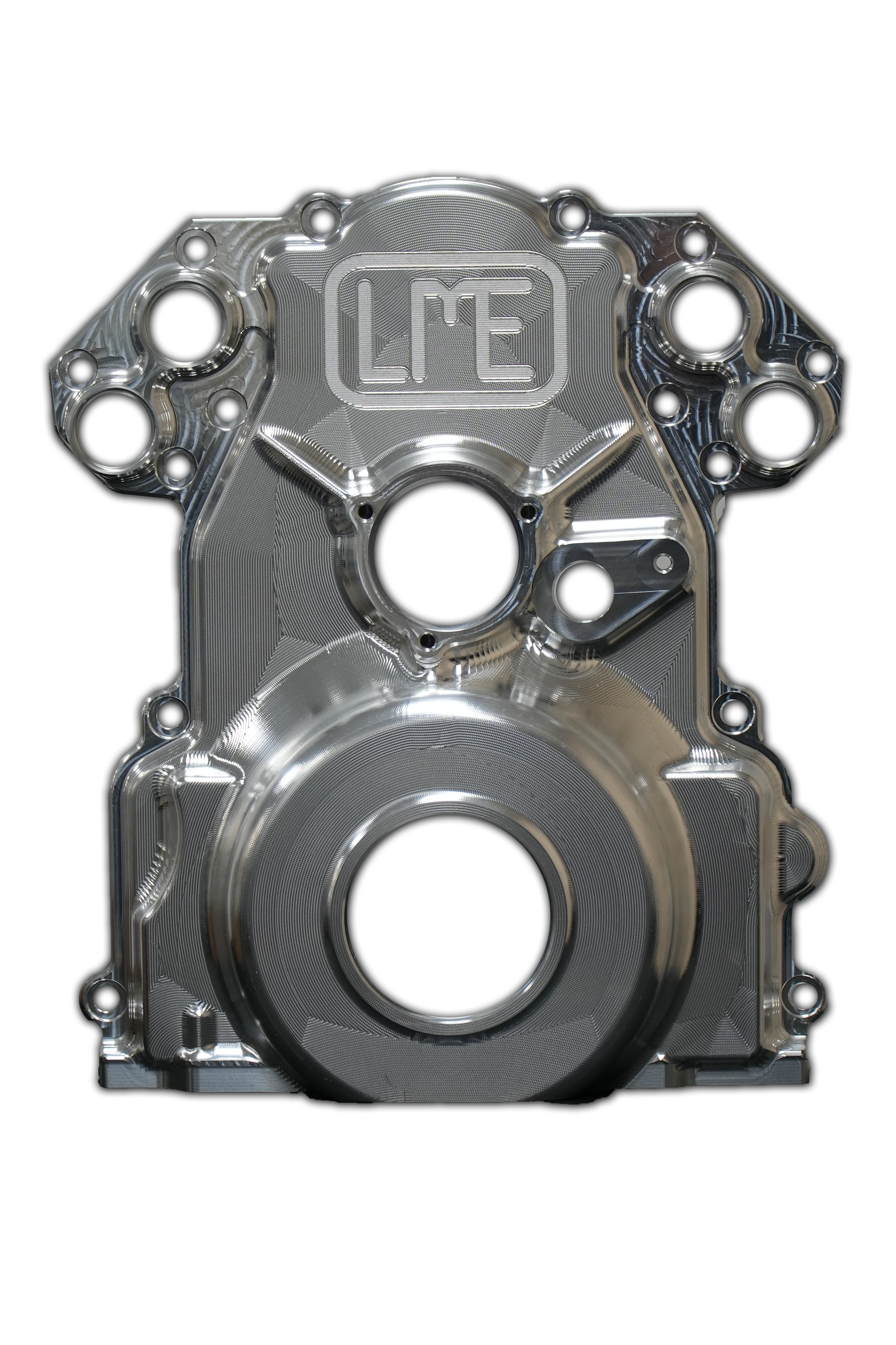 LS CAM DRIVEN FUEL PUMP FRONT COVER