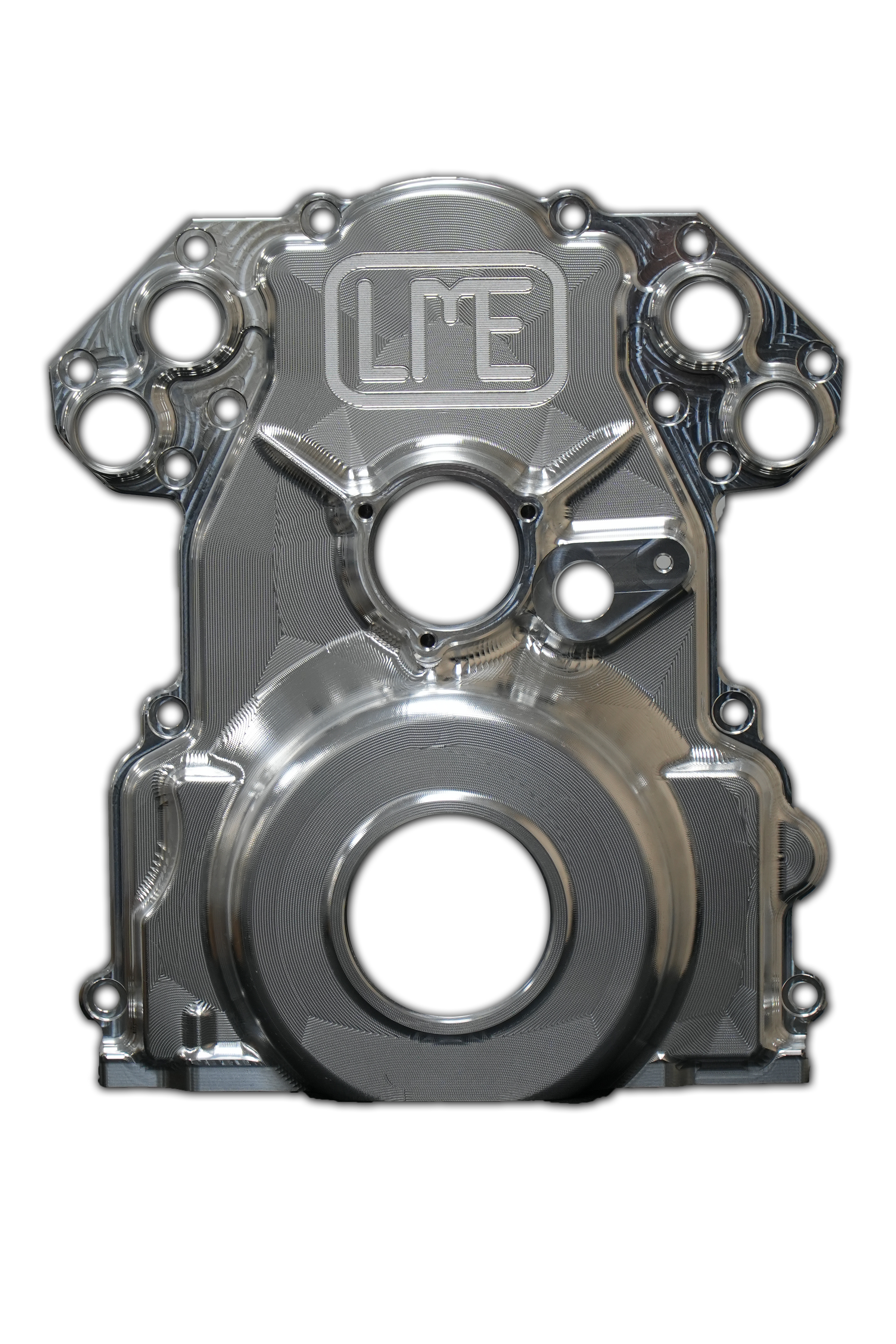 LS CAM DRIVEN FUEL PUMP FRONT COVER