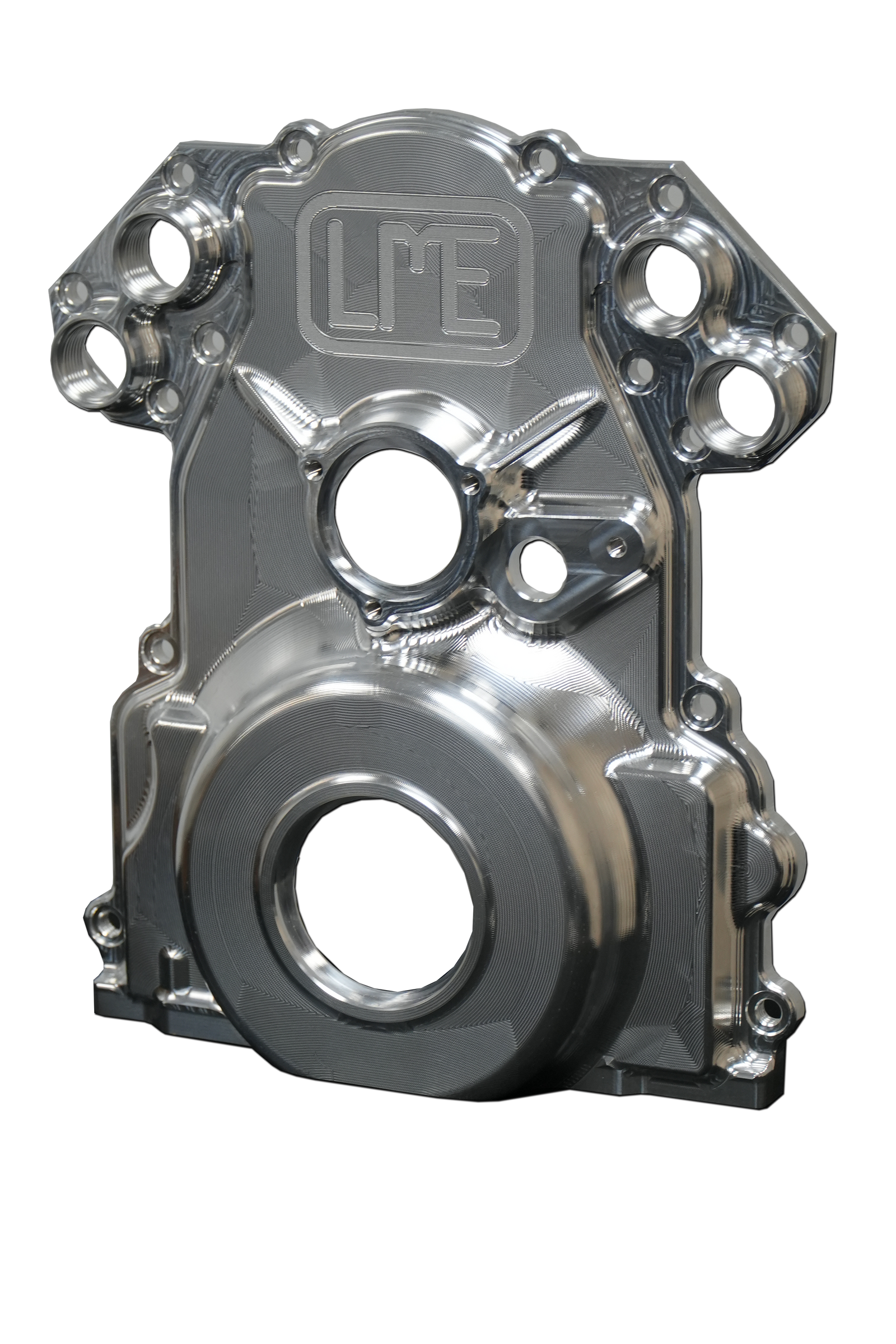 LS CAM DRIVEN FUEL PUMP FRONT COVER