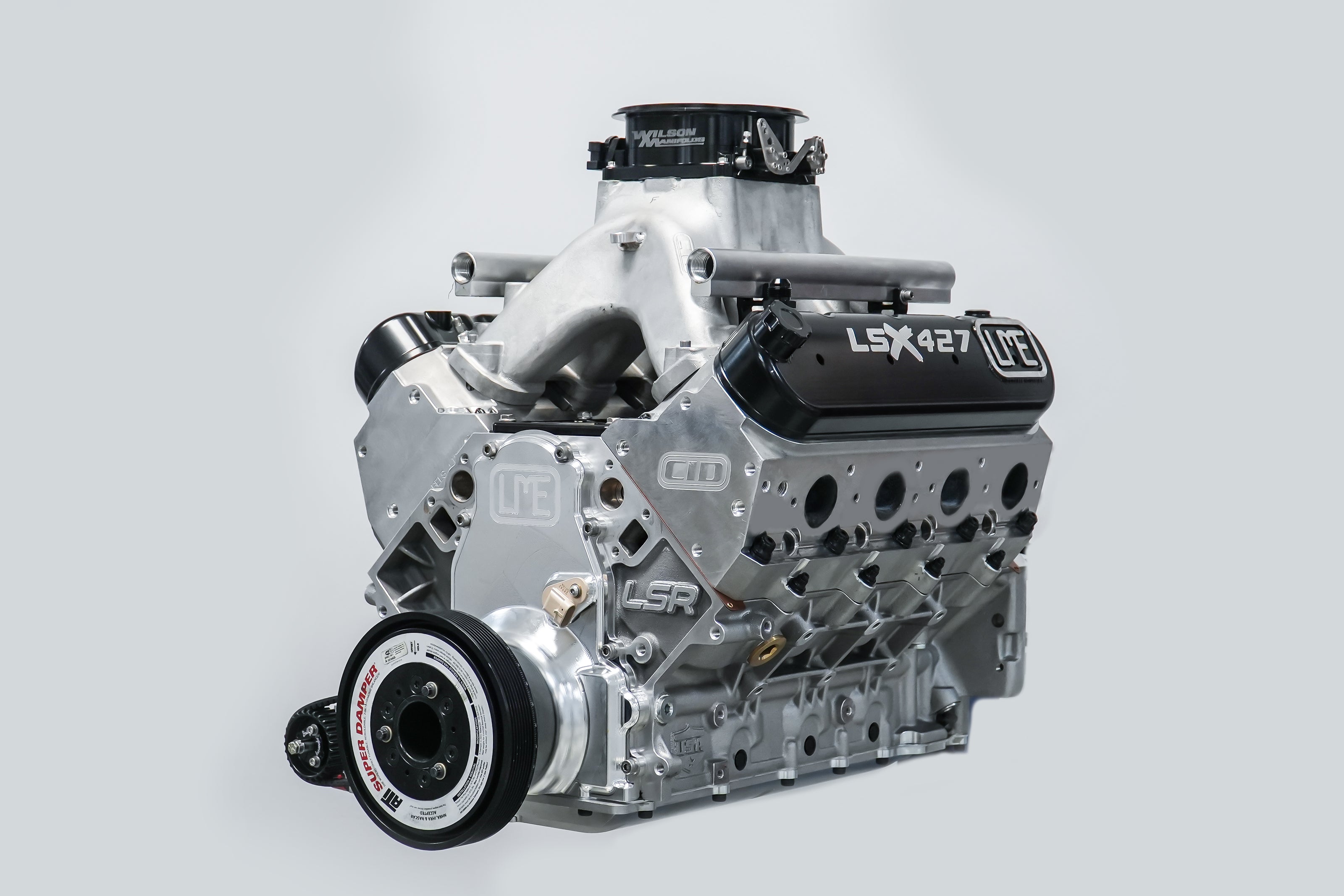 LME 800HP NA LSR 427" CID LS7 RACING LONGBLOCK