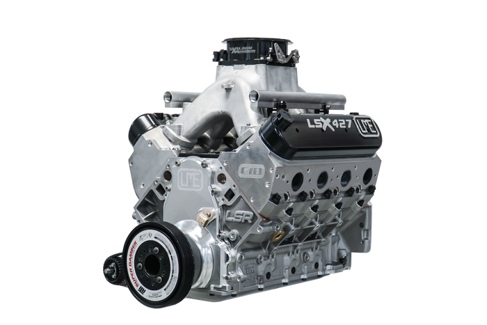 LME 800HP NA LSR 427" CID LS7 RACING LONGBLOCK