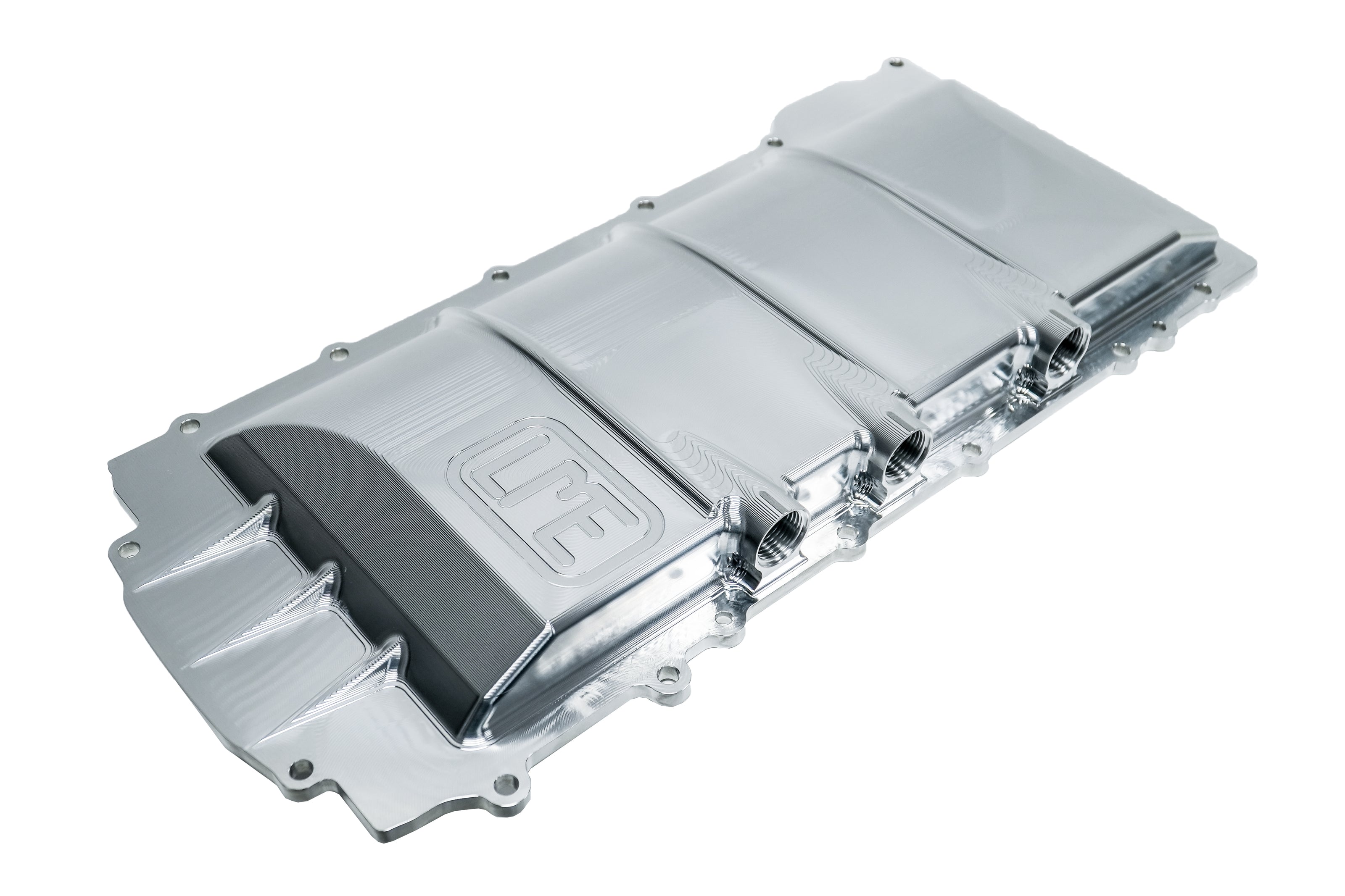 Universal LS Billet Dry Sump Oil Pan