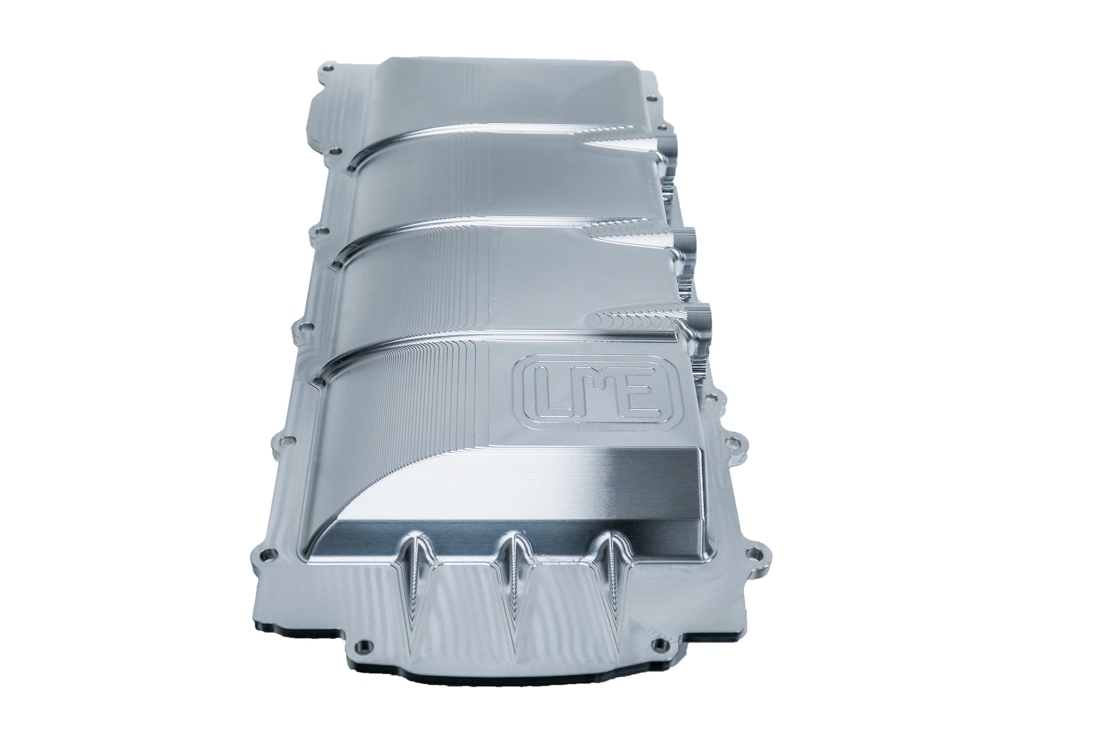 Universal LS Billet Dry Sump Oil Pan