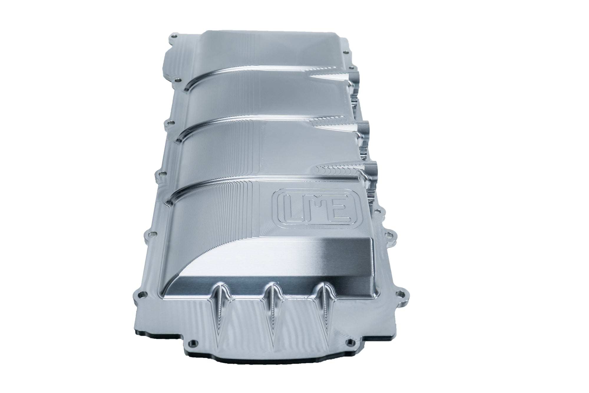 Universal LS Billet Dry Sump Oil Pan