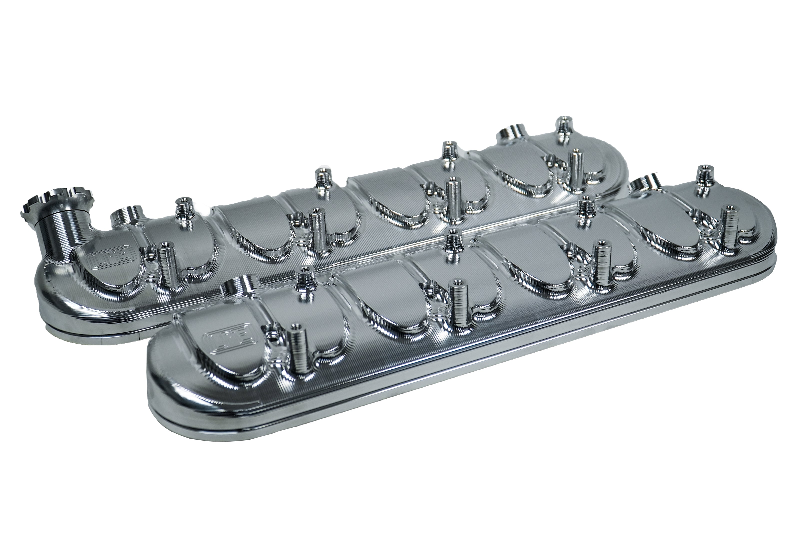 LME LS Billet Valve Cover Covers