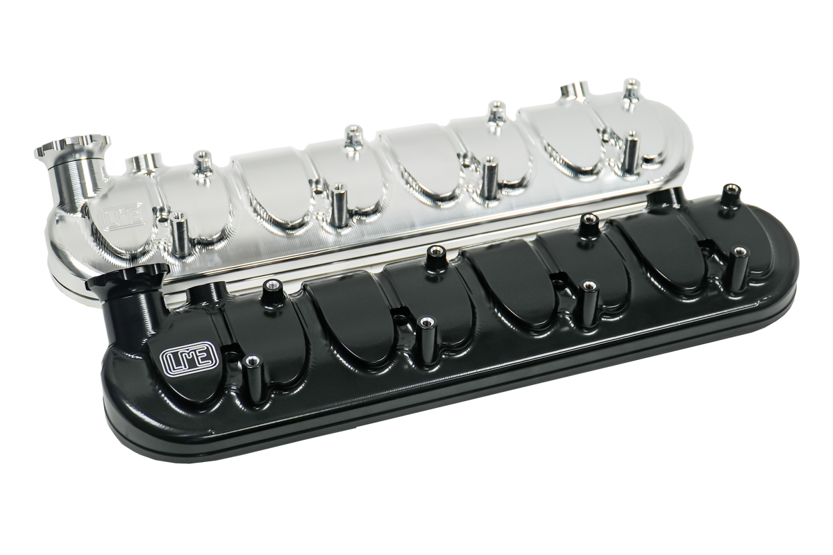LME LS Billet Valve Cover Covers