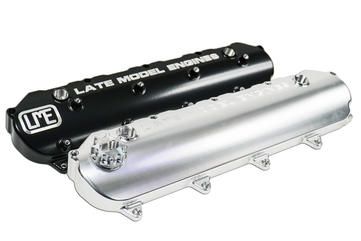 LT1/LT4 TALL BILLET VALVE COVERS
