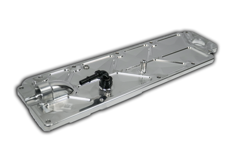 GEN V LT BILLET BAFFLED VALLEY COVER