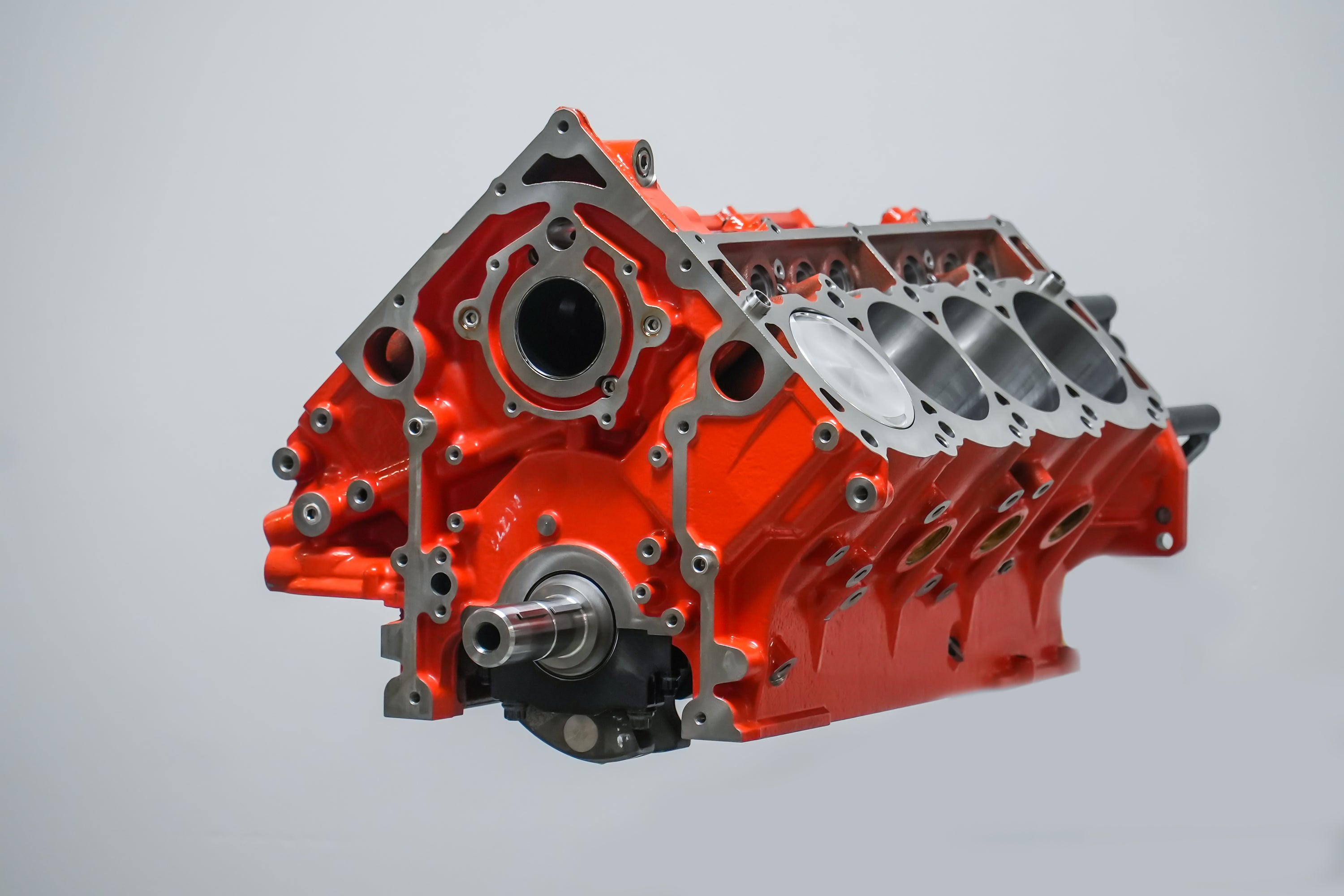 GEN III HEMI 426" DART SHORTBLOCK 1800 HP