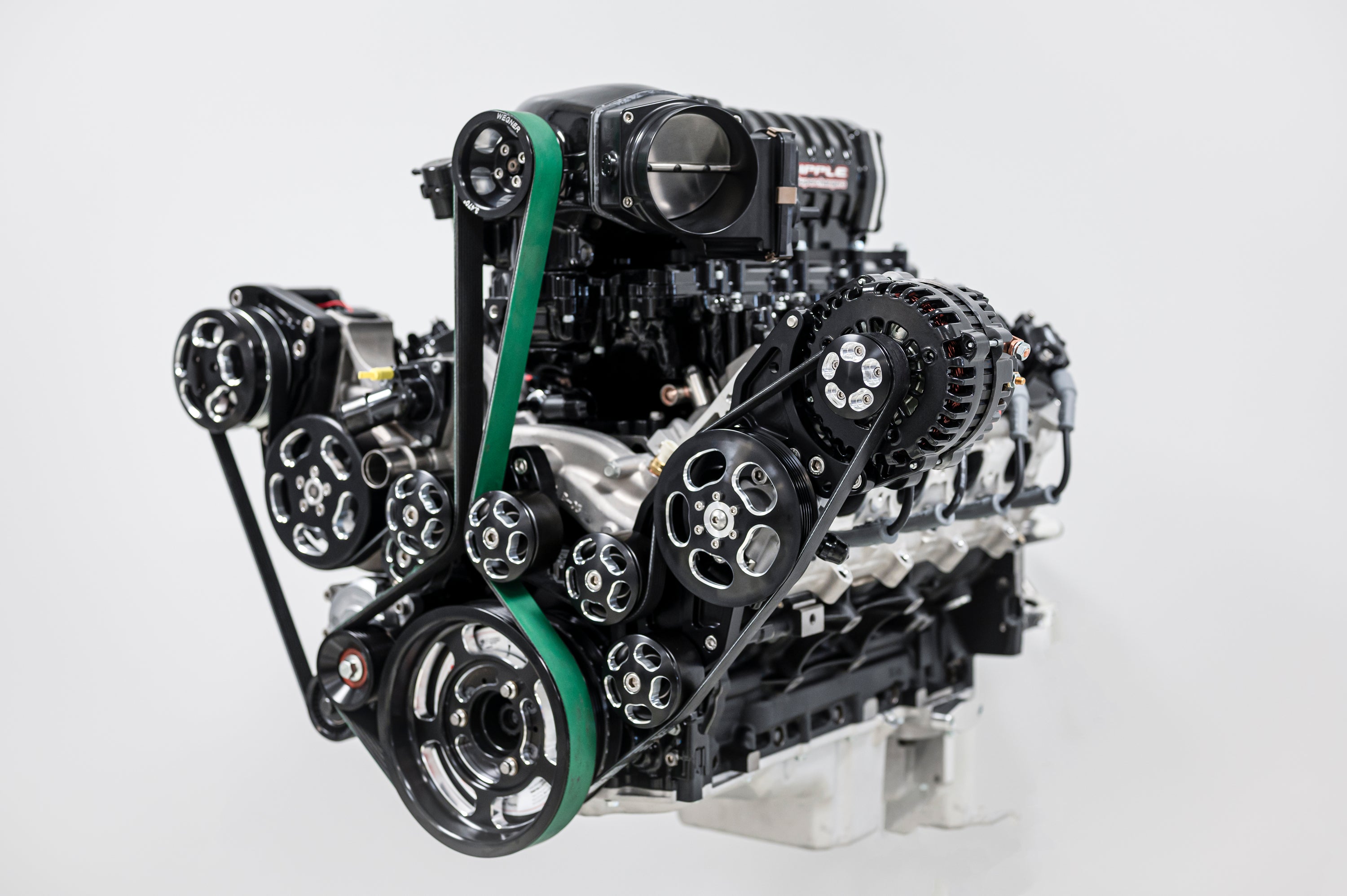 LS7 LSX 427" 1500hp Short Block