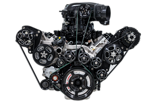 LS7 LSX 427" 1500hp Short Block