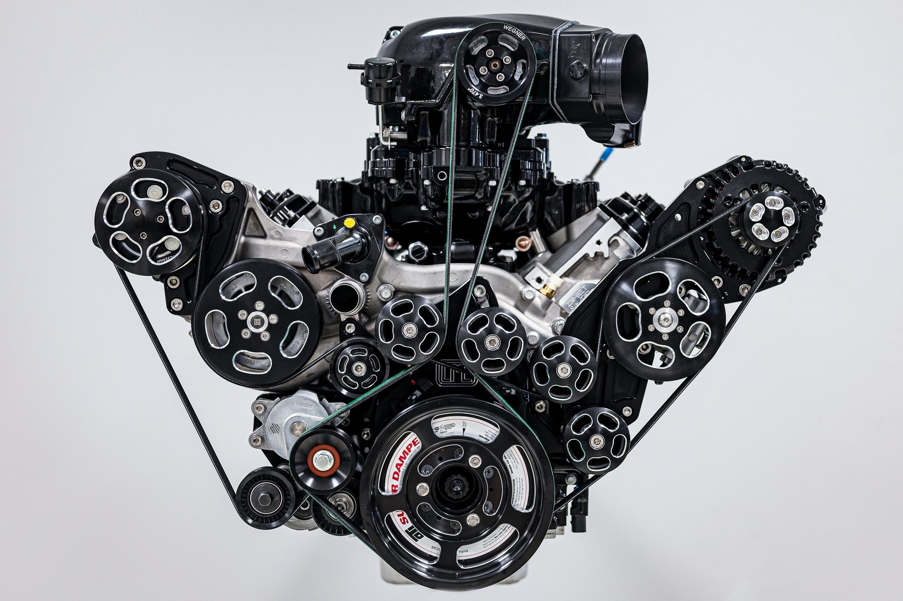 LS7 LSX 427" 1500hp Short Block