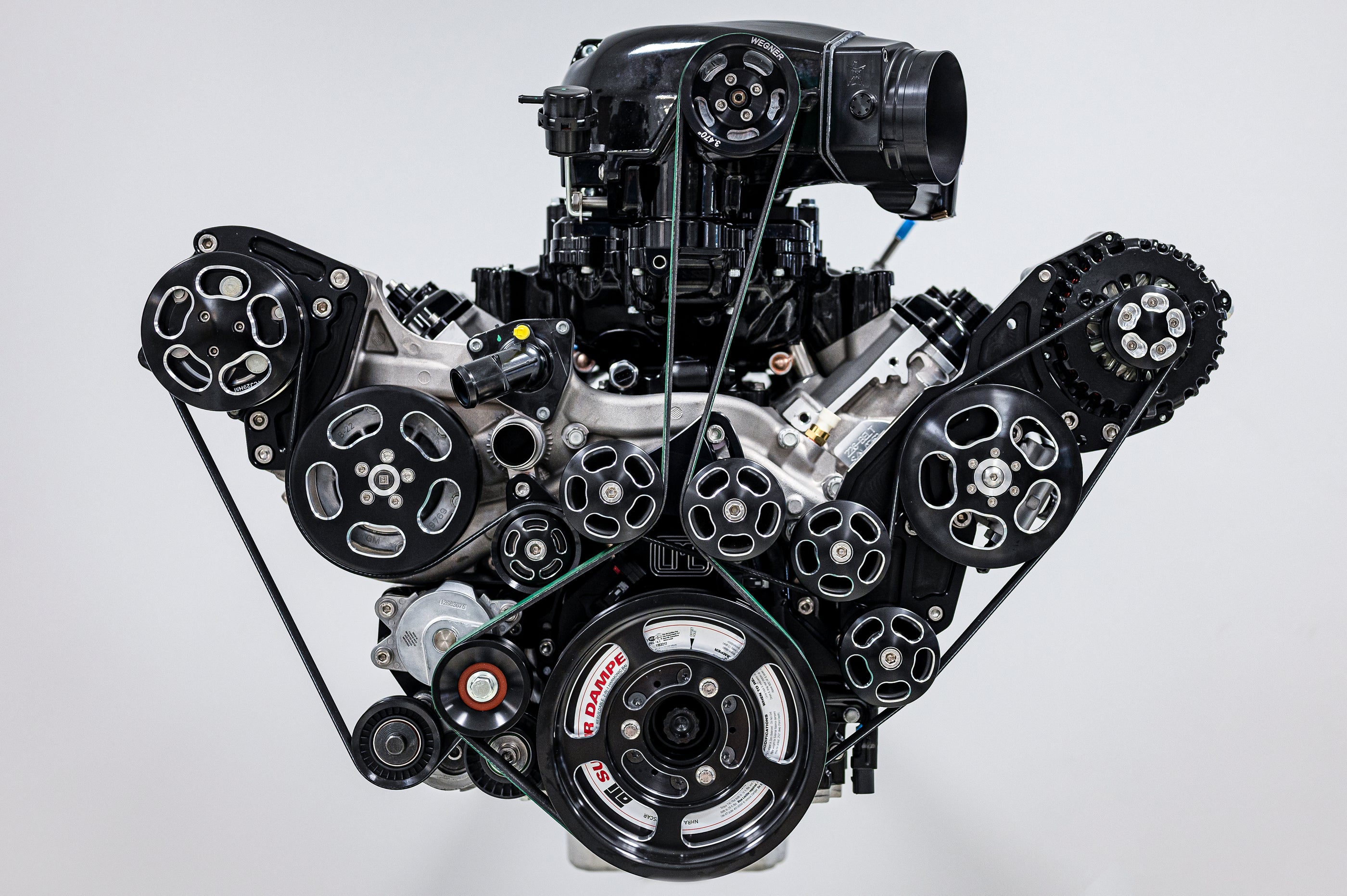 LS7 LSX 427" 1500hp Short Block