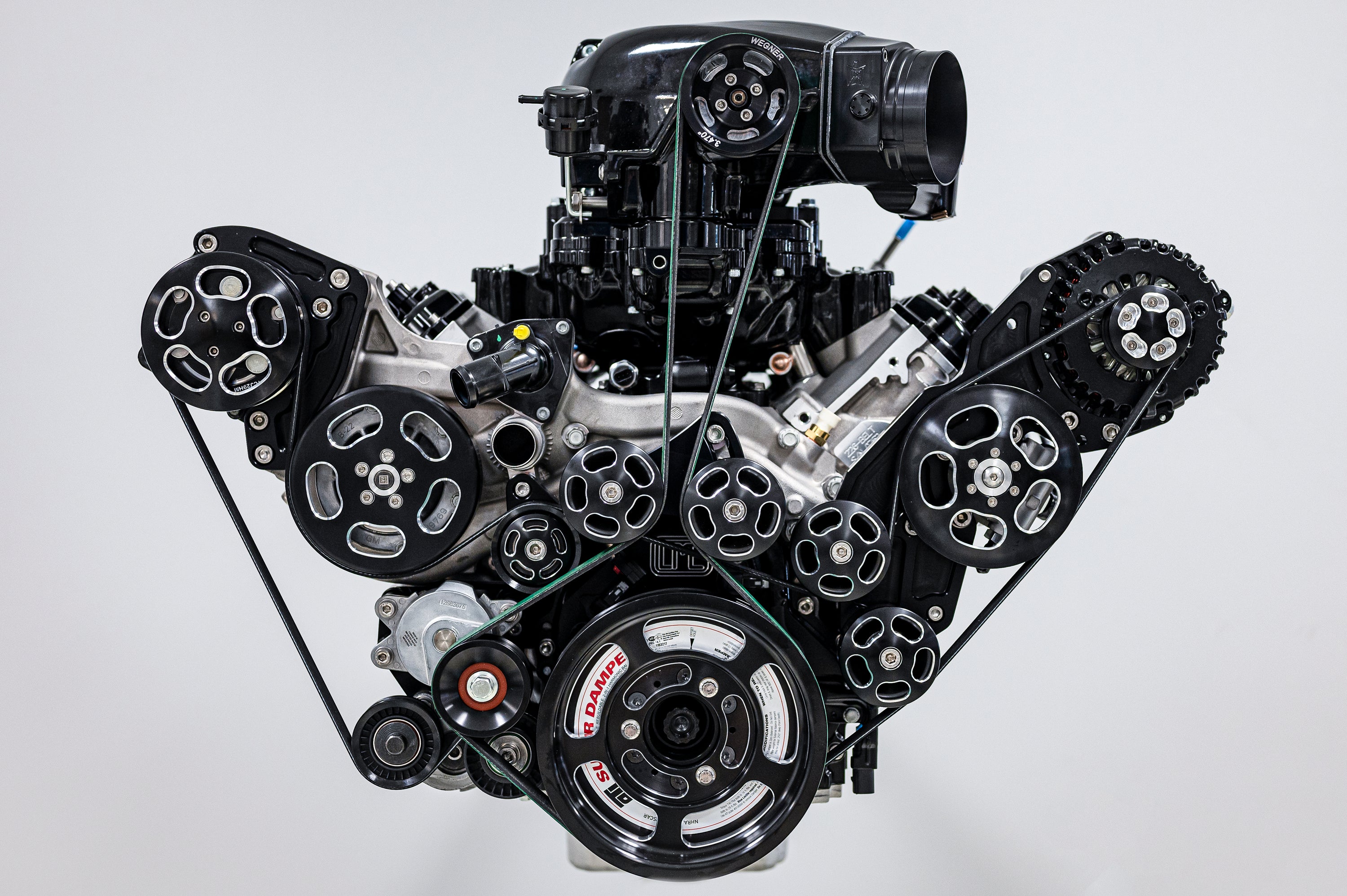 LS7 LSX 427" 1500hp Short Block