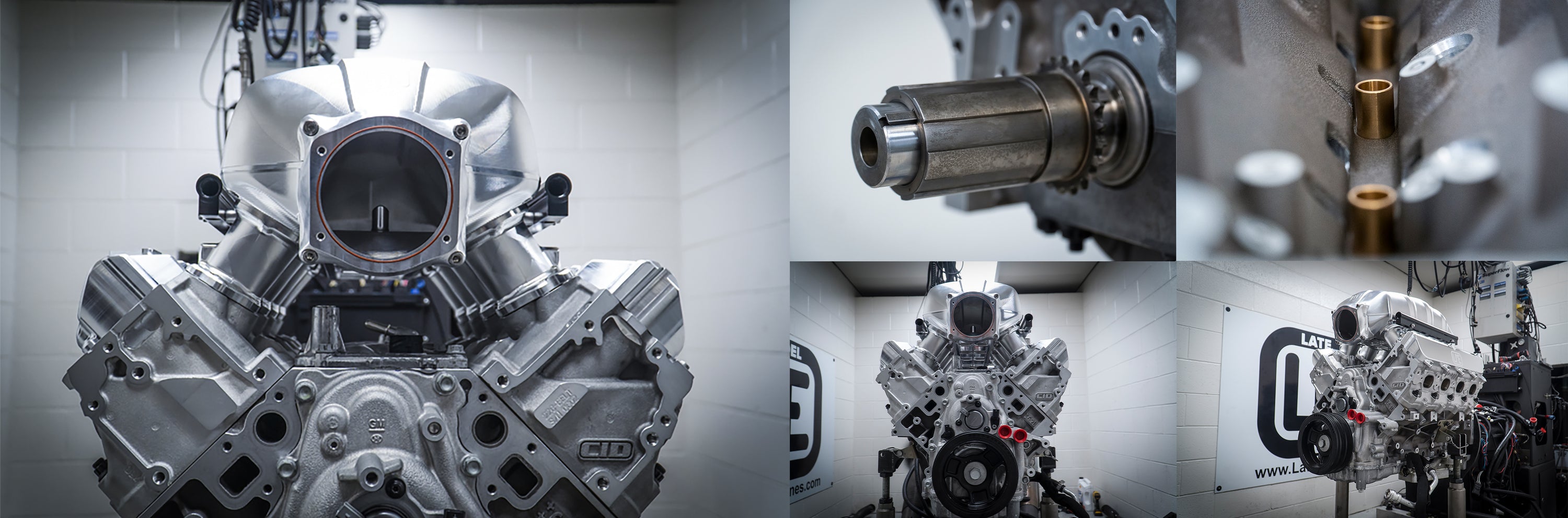 Late Model Engines