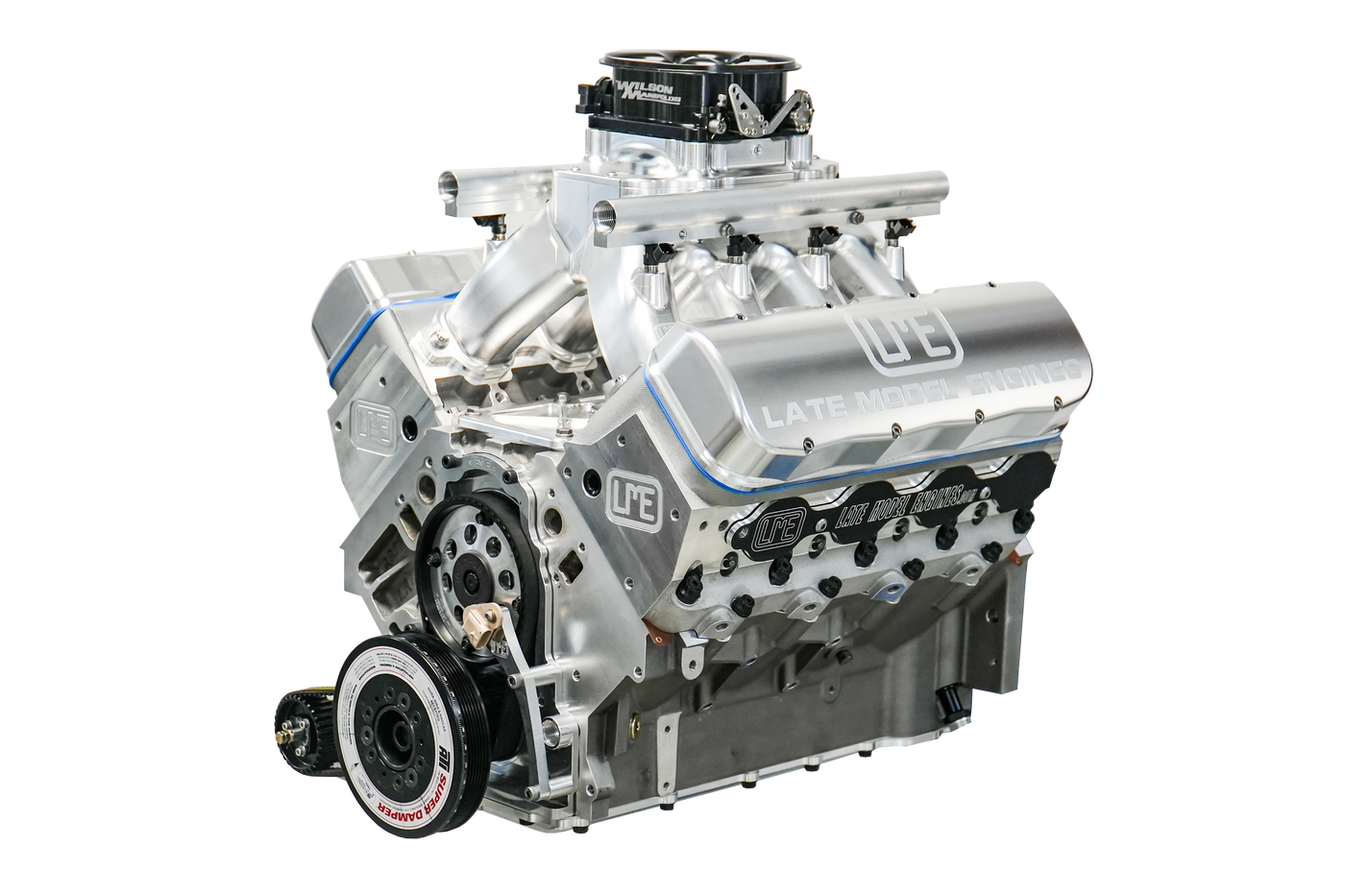 1000HP NA LS 468 CUBIC INCH LONGBLOCK