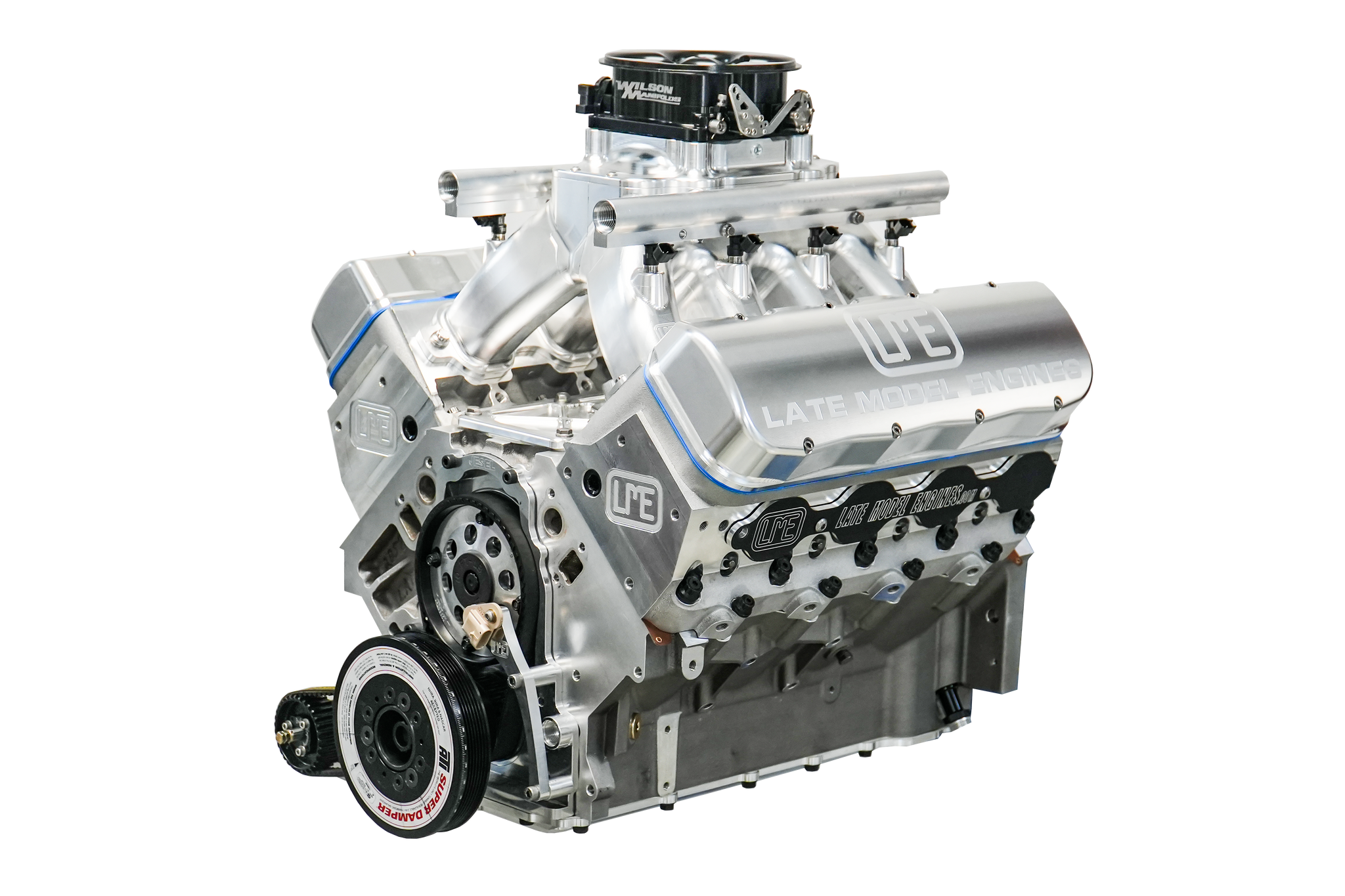 1000HP NA LS 468 CUBIC INCH LONGBLOCK