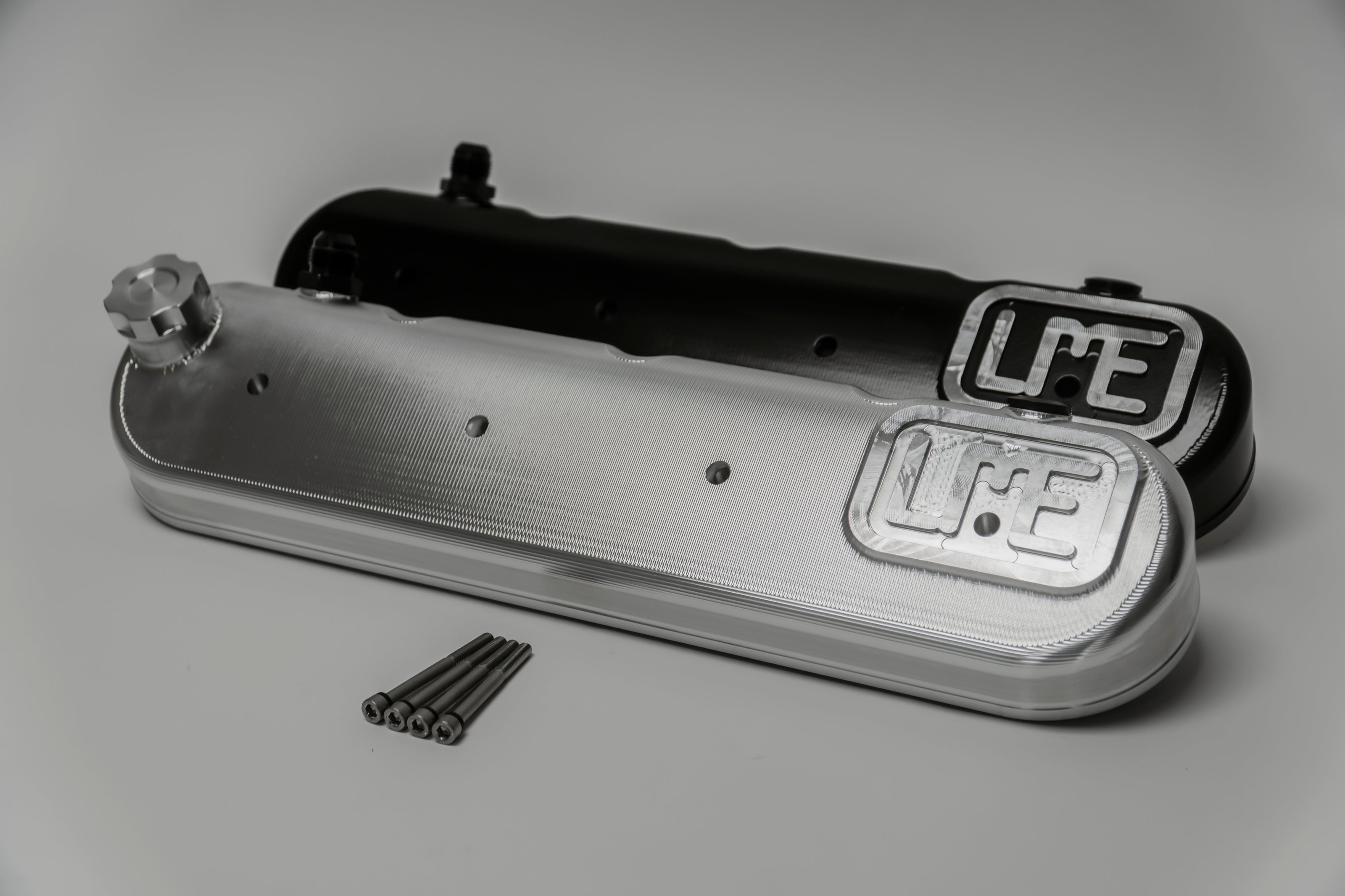 LME LS Billet Valve Cover Covers
