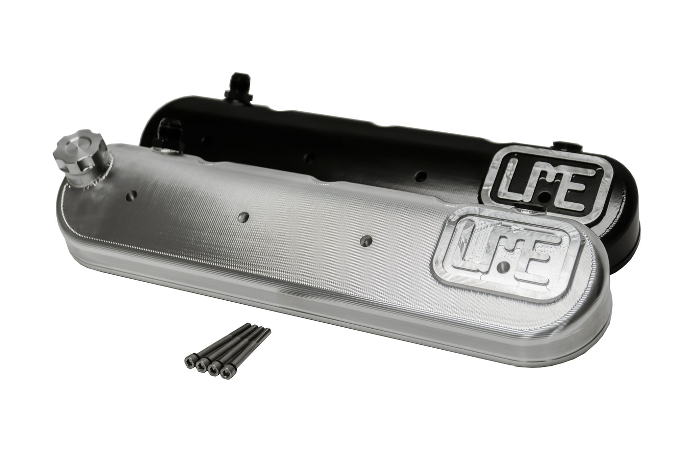 LME LS Billet Valve Cover Covers
