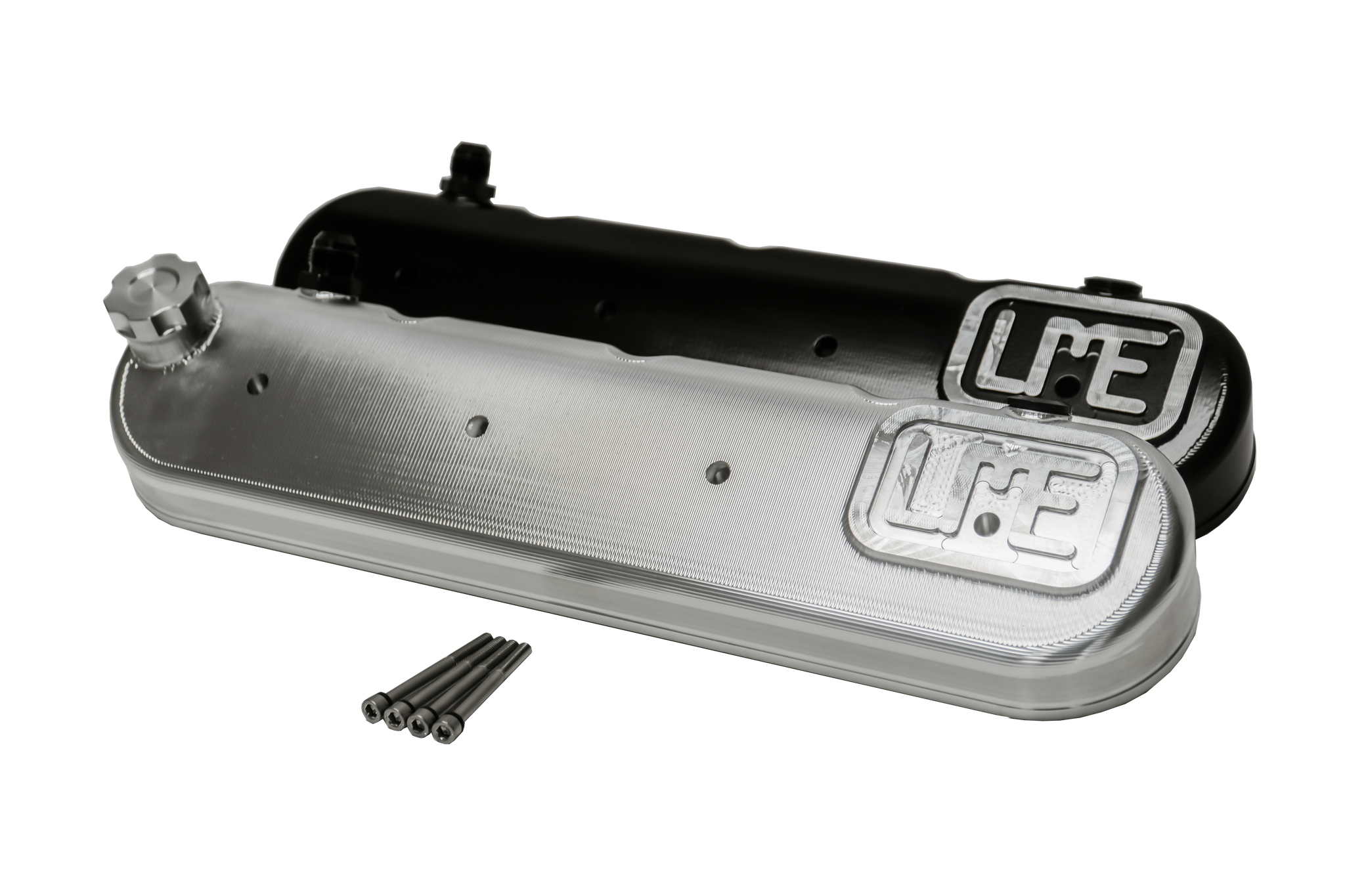 LME LS Billet Valve Cover Covers