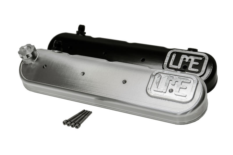 LME LS Billet Valve Cover Covers