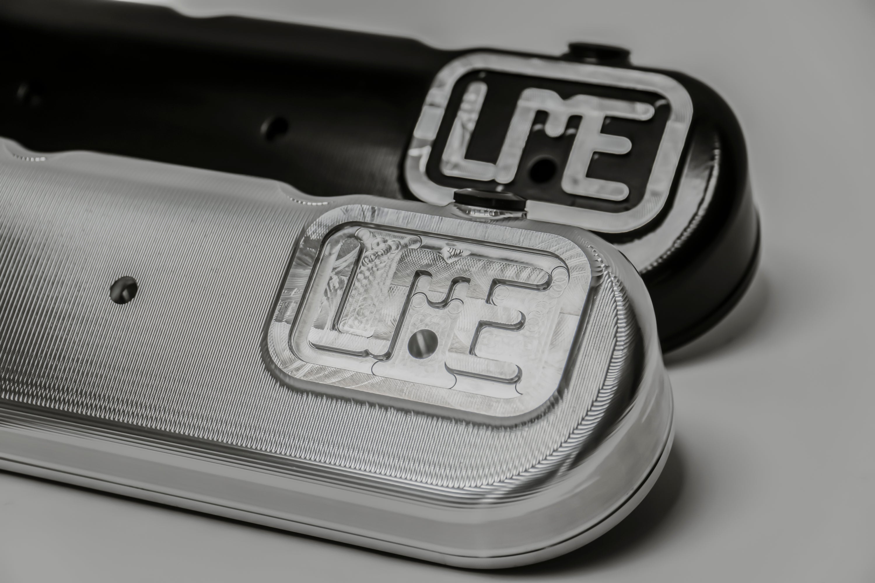 LME LS Billet Valve Cover Covers