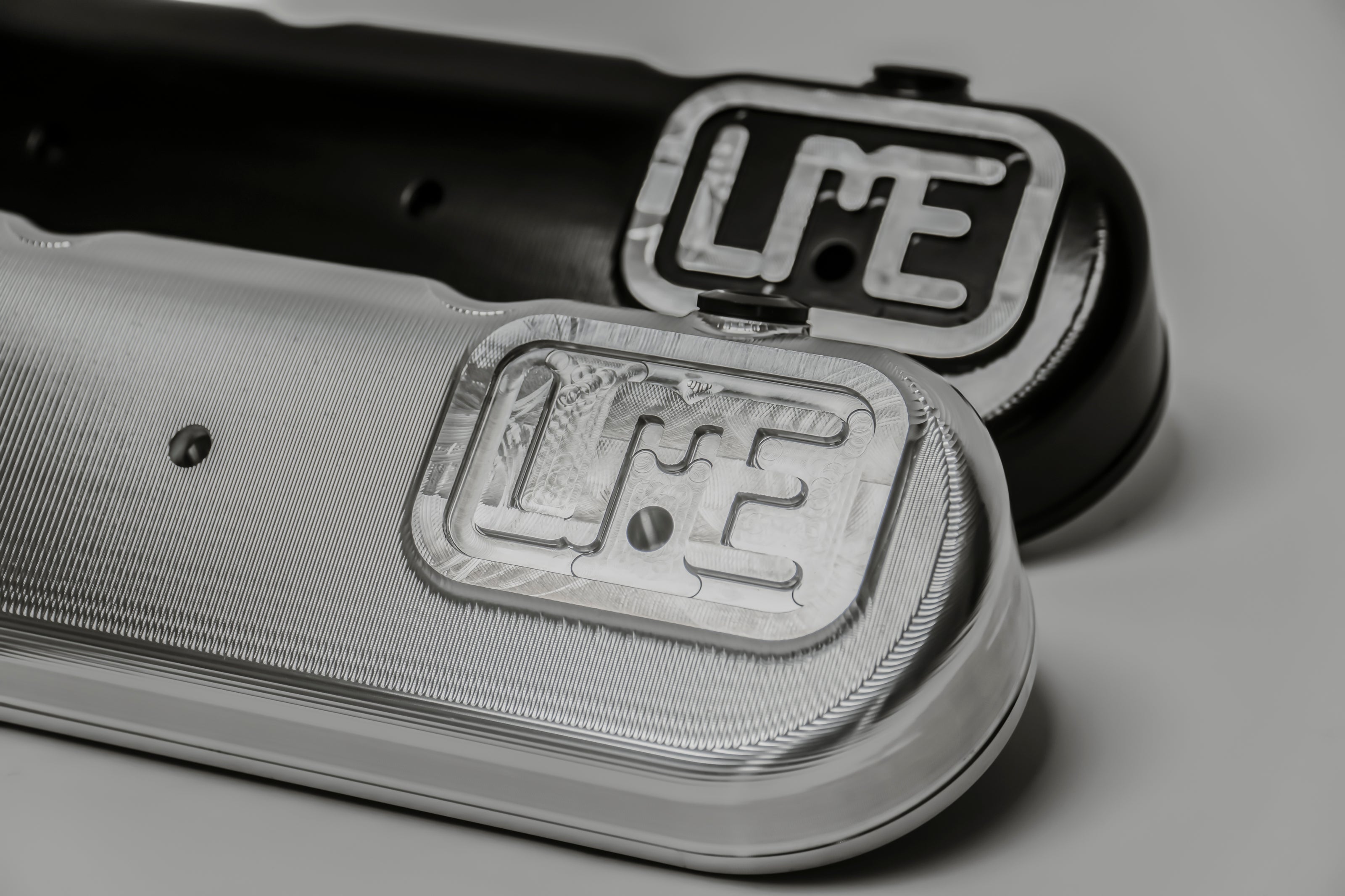 LME LS Billet Valve Cover Covers