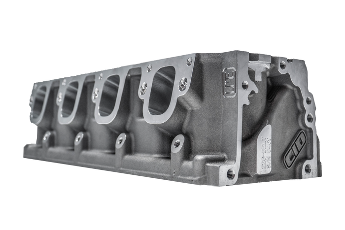 CID LT1/LT4 LME PORTED HEADS