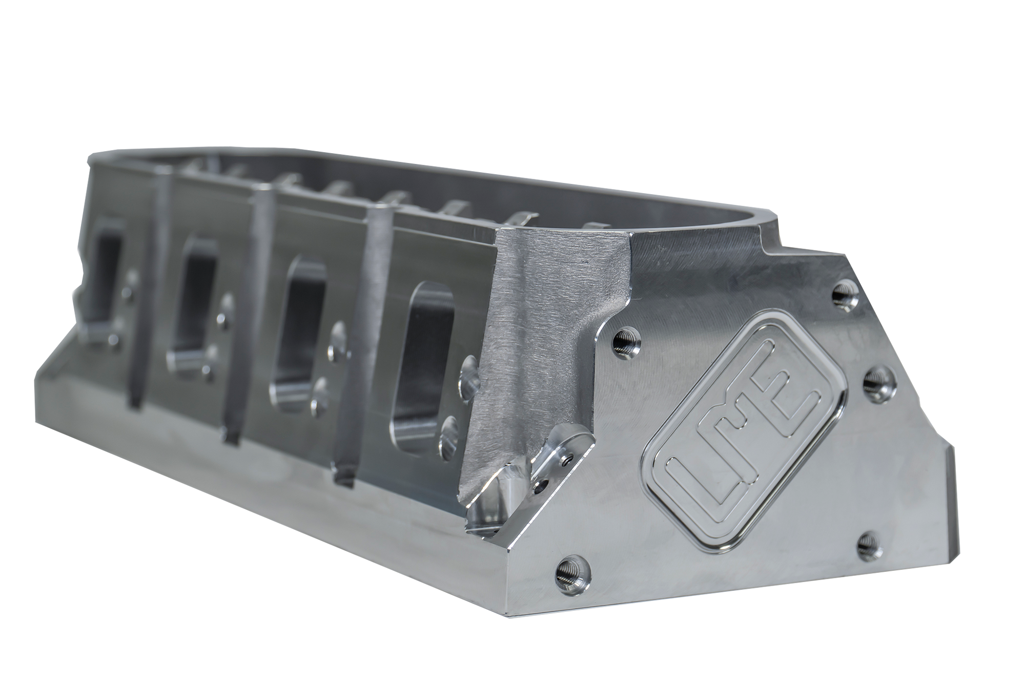 CID LS7 HYD Roller 6 bolt Heads