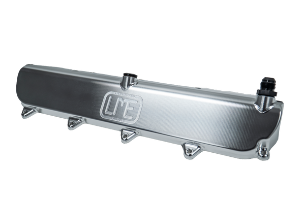 LME LS Billet Valve Cover Covers