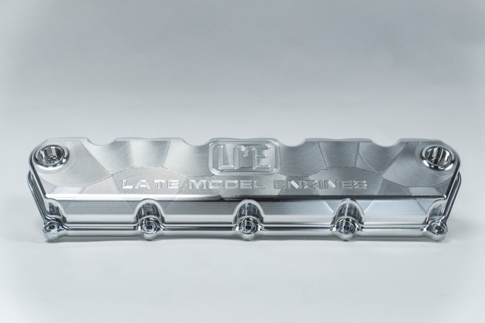 LME LS Billet Valve Cover Covers