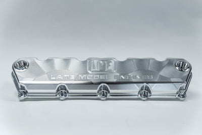 LME LS Billet Valve Cover Covers