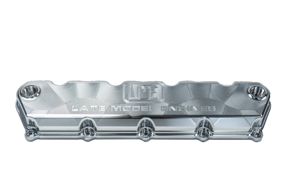 LME LS Billet Valve Cover Covers