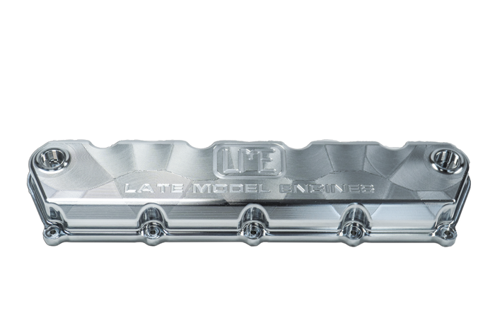 LME LS Billet Valve Cover Covers
