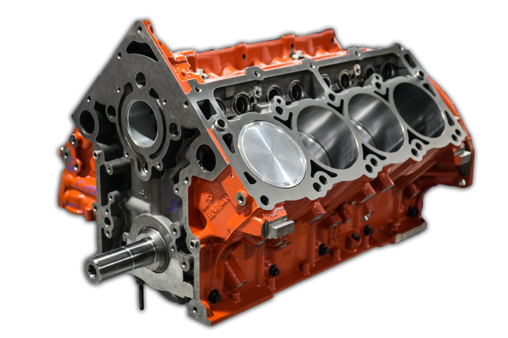 GEN III HEMI 426" SHORTBLOCK BGE 1500 HP