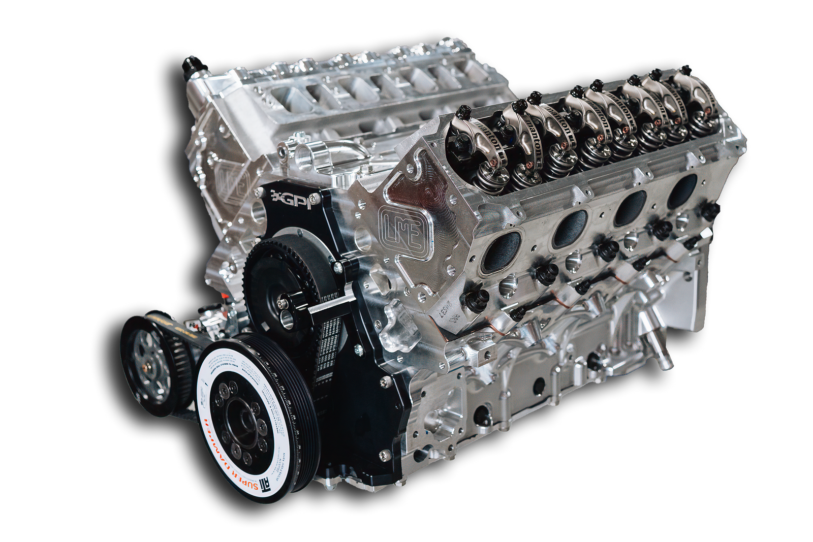 COMPLETE ENGINE BUILDS