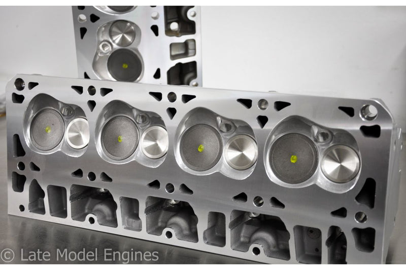 LS3, LSA, and LS9 HEAD PORTING SERVICE