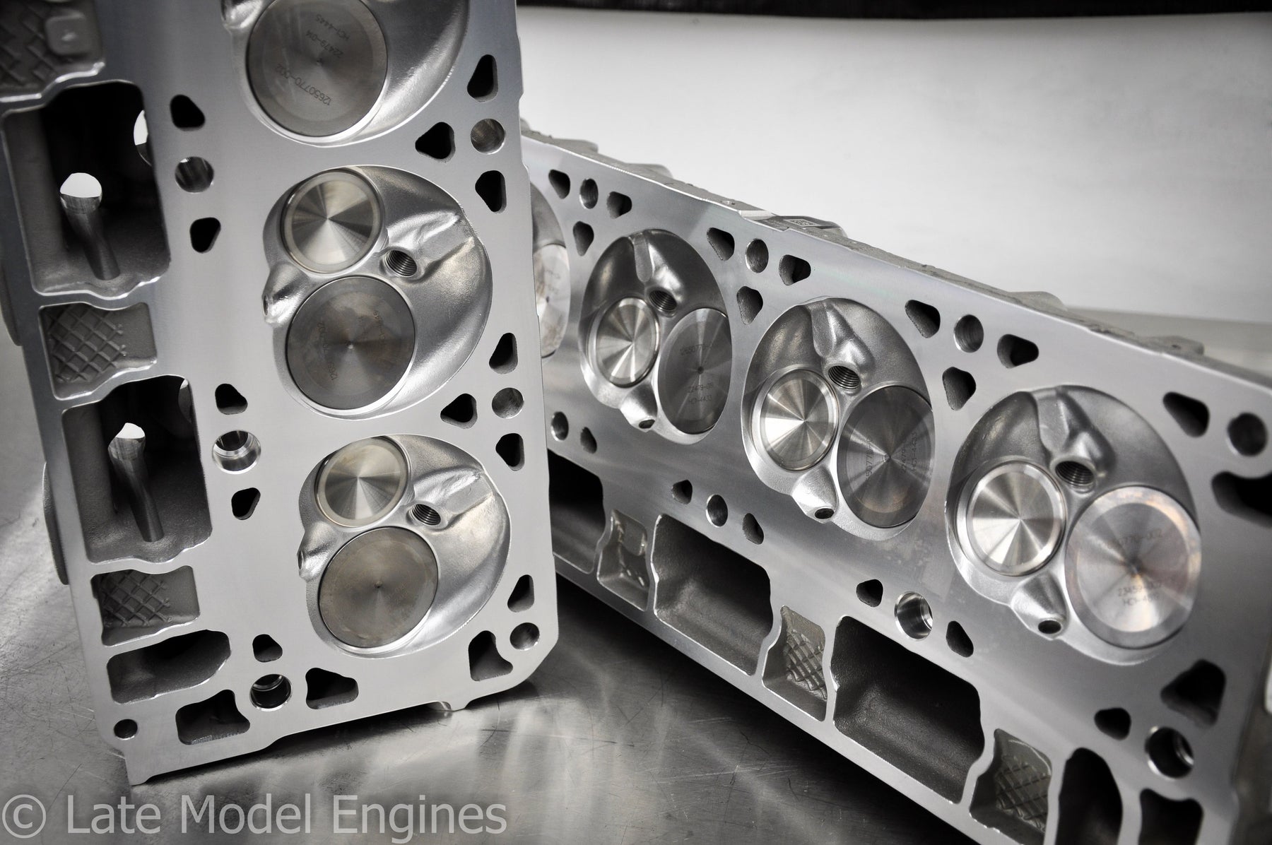 AFTERMARKET CYLINDER HEADS