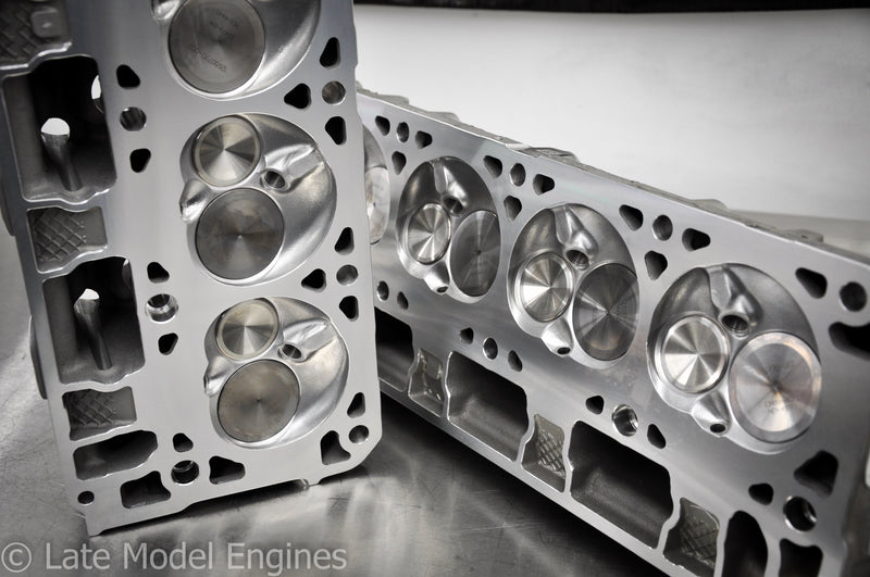 AFTERMARKET CYLINDER HEADS
